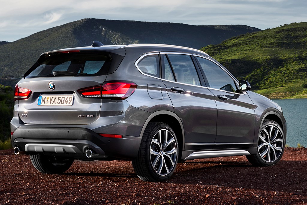 BMW X1 review and buying guide