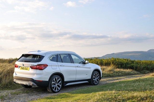 BMW X1 review and buying guide