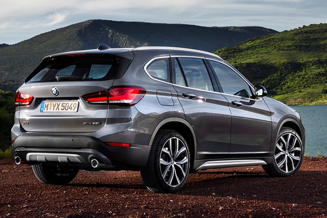 BMW X1 review and buying guide