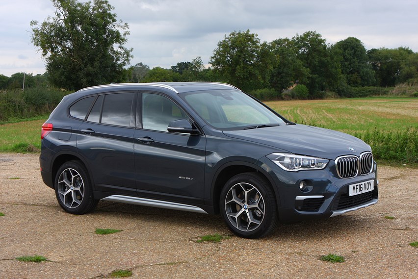 Used BMW X1 SUV (2015 - 2022) mpg, costs & reliability