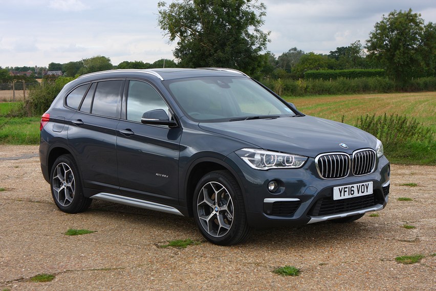 BMW X1 review and buying guide