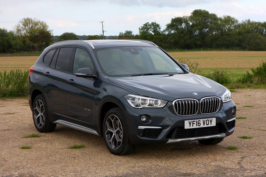 BMW X1 review and buying guide