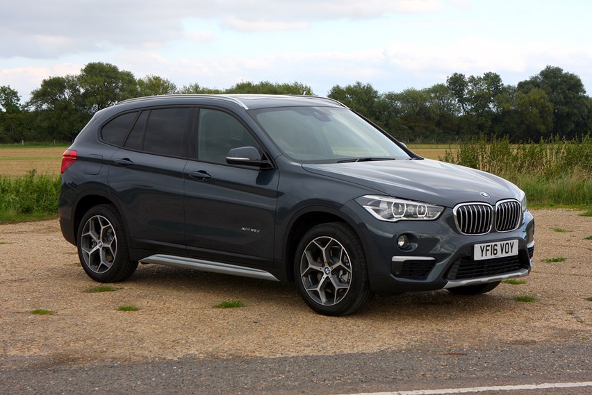 BMW X1 review and buying guide