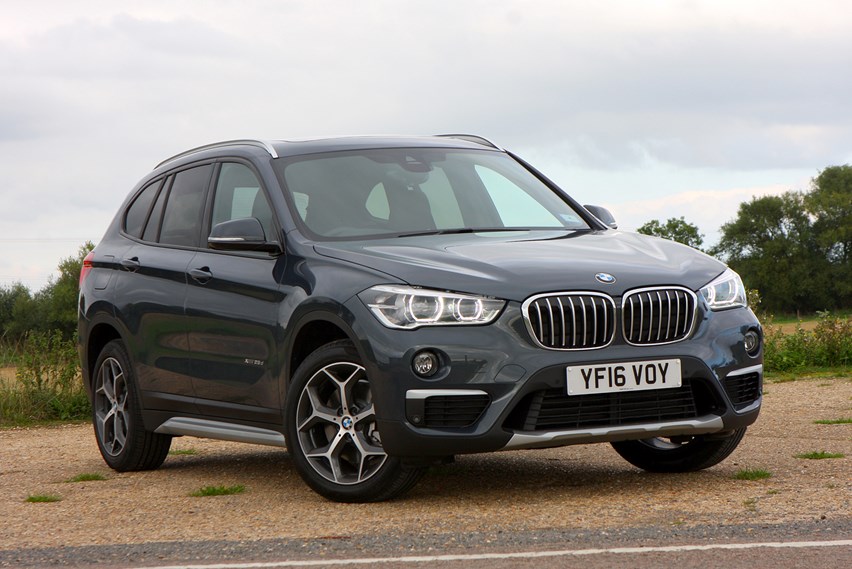 BMW X1 review and buying guide
