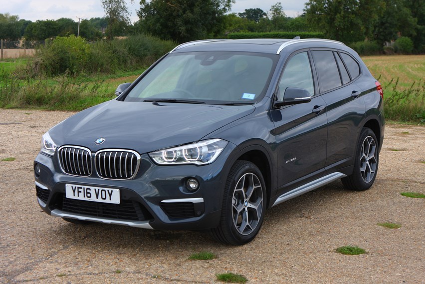 Used BMW X1 SUV (2015 - 2022) mpg, costs & reliability