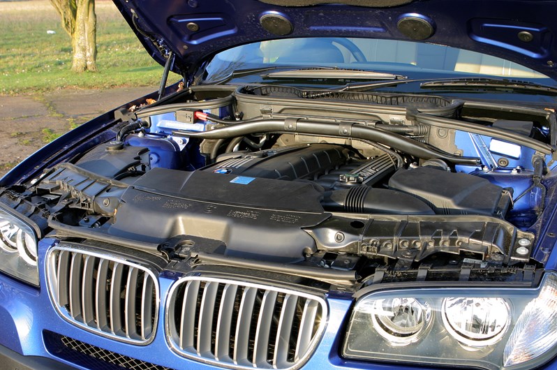Used BMW X3 Estate (2004 - 2010) engines | Parkers