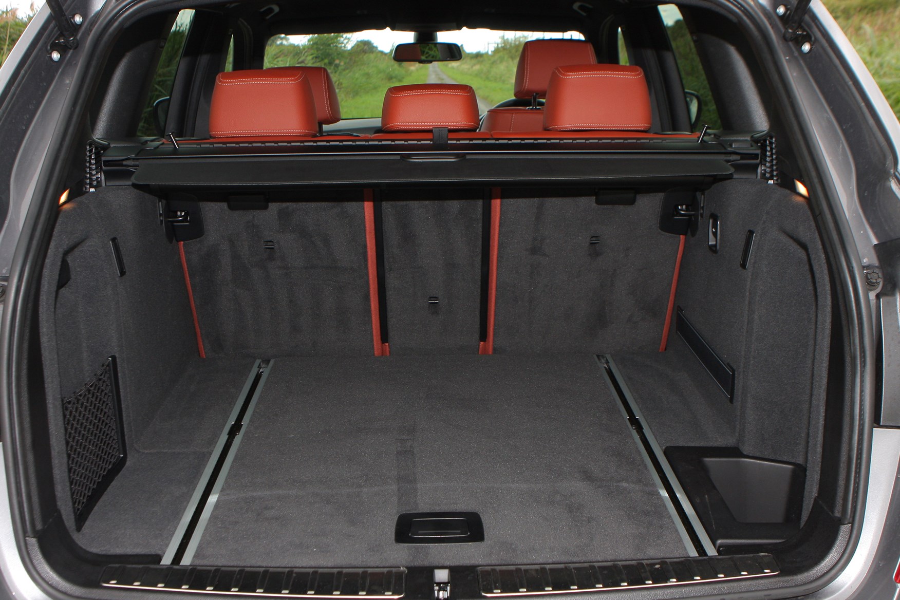 Used BMW X3 Estate (2011 - 2017) boot space & practicality