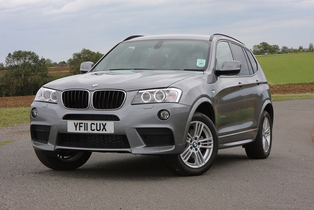 Used BMW X3 Estate (2011 - 2017) Review