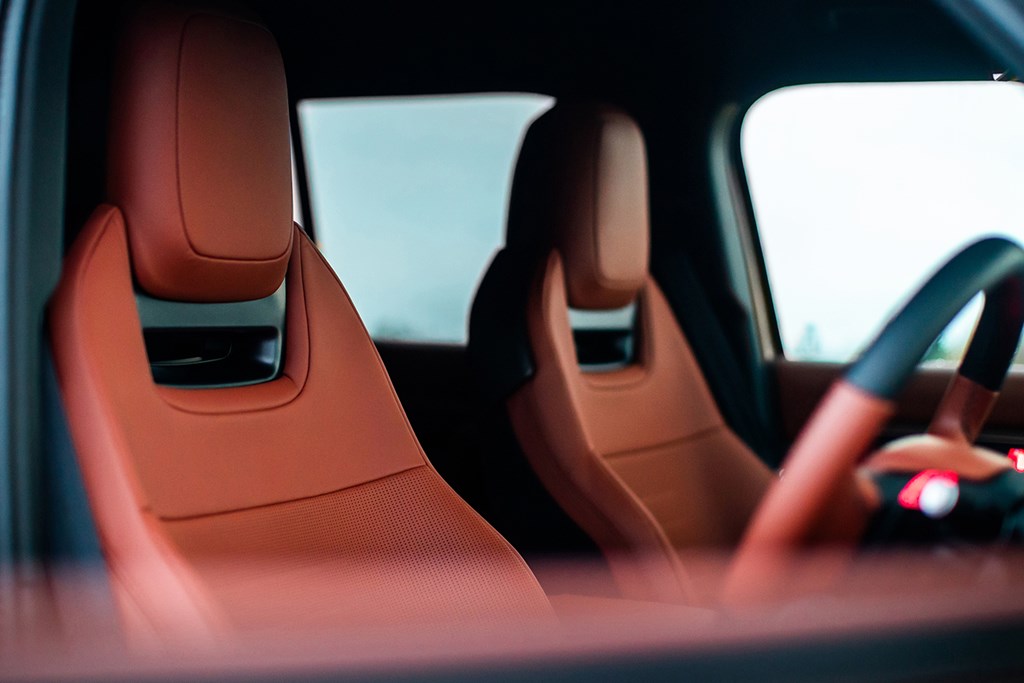 Land Rover Defender Octa review: extreme power and off-road prowess