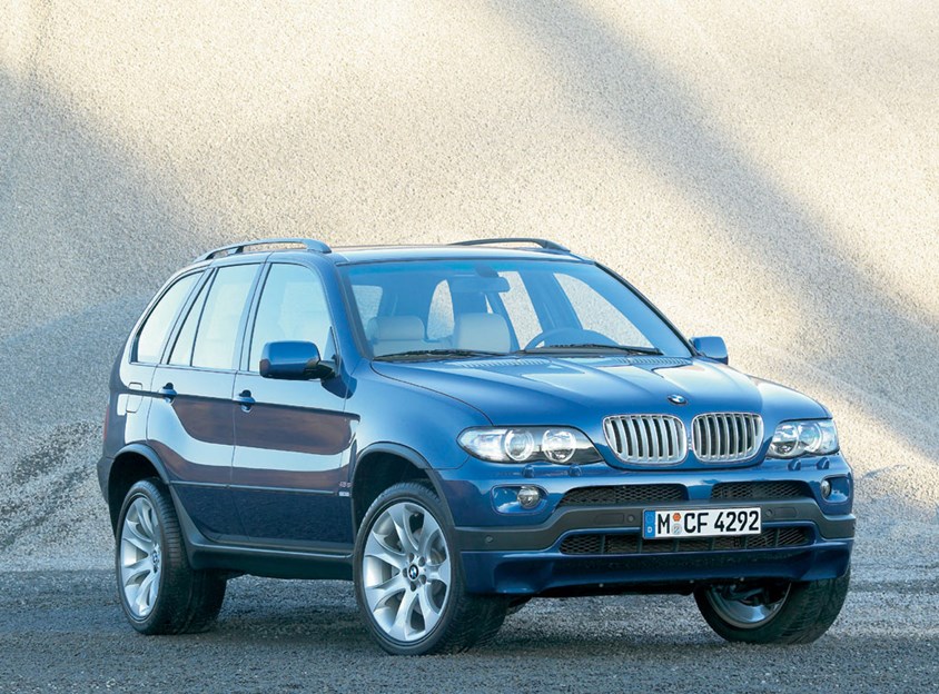 Used BMW X5 Estate (2000 - 2006) Review