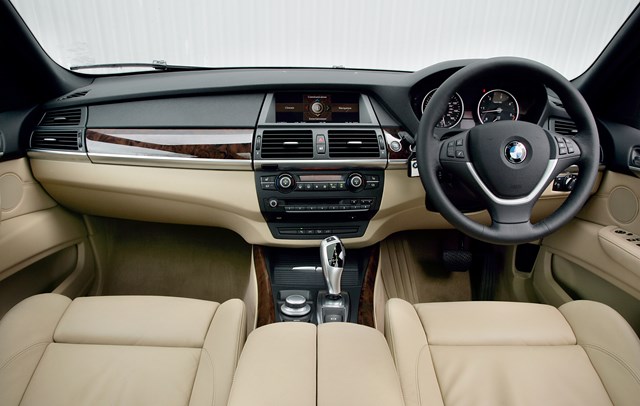 Used BMW X5 Estate (2007 - 2013) Review