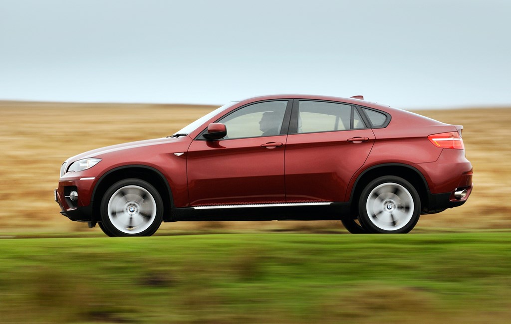 Used BMW X6 Estate (2008 - 2014) Review