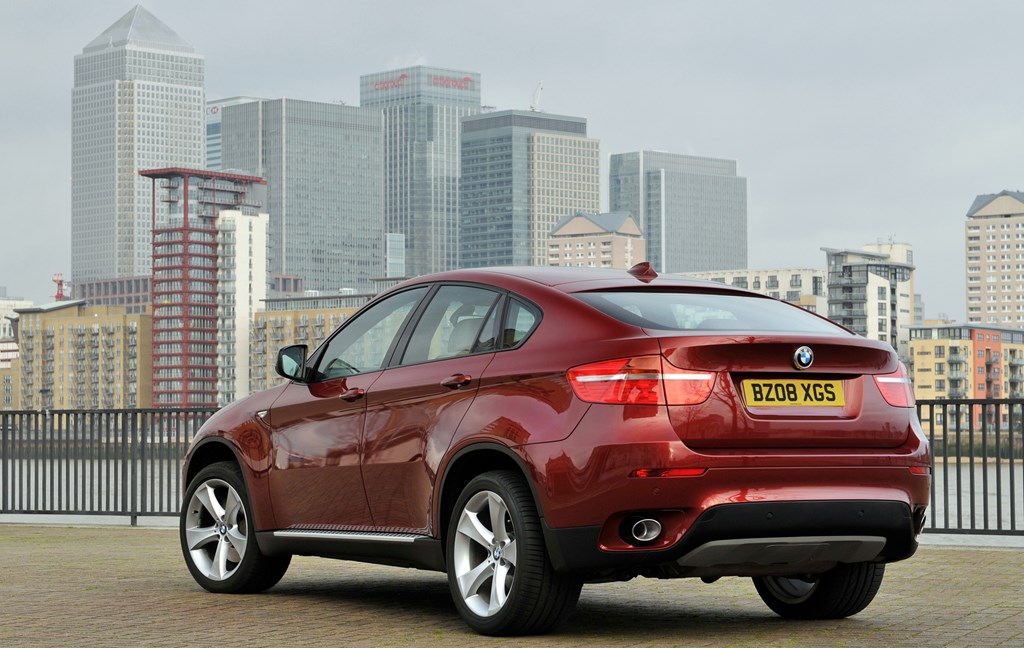 Used BMW X6 Estate (2008 - 2014) Review