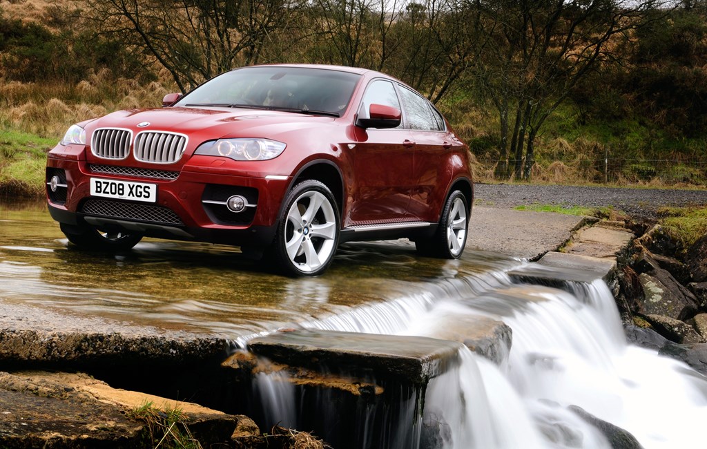 Used BMW X6 Estate (2008 - 2014) Review
