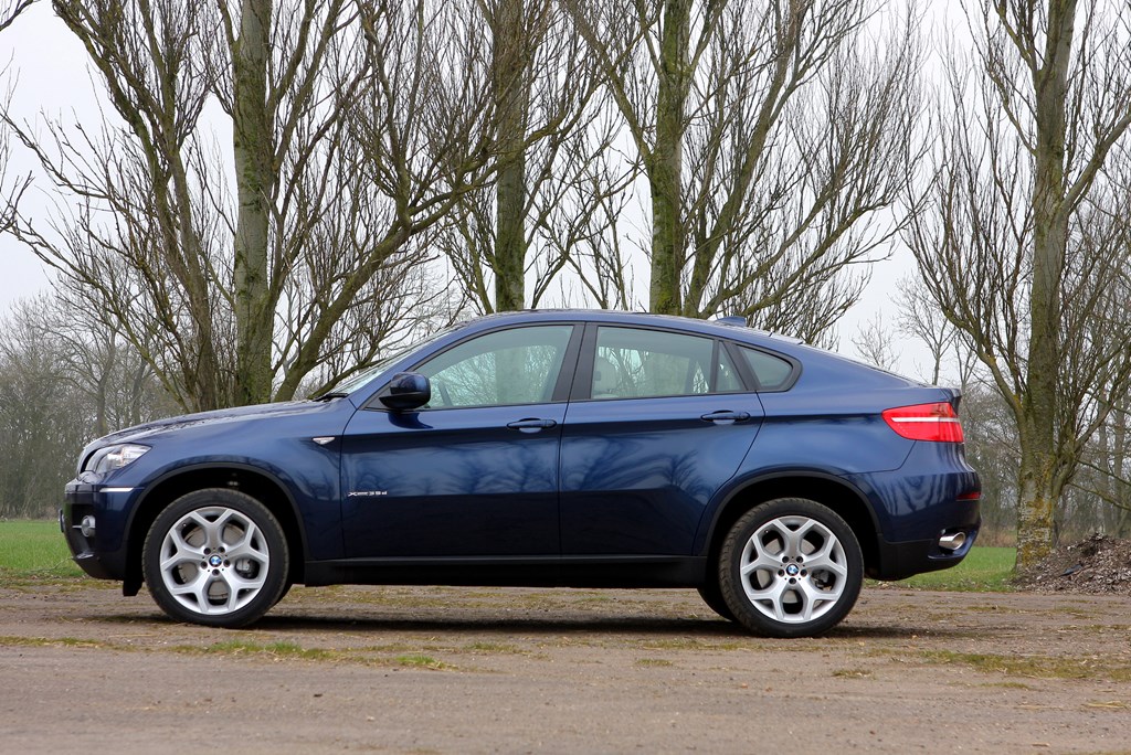 Used BMW X6 Estate (2008 - 2014) Review