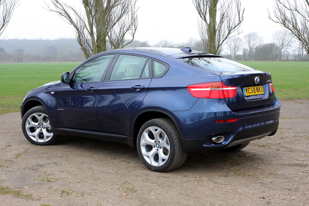 Used BMW X6 Estate (2008 - 2014) Review