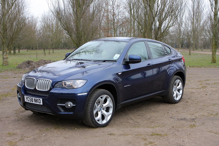Used BMW X6 Estate (2008 - 2014) Review