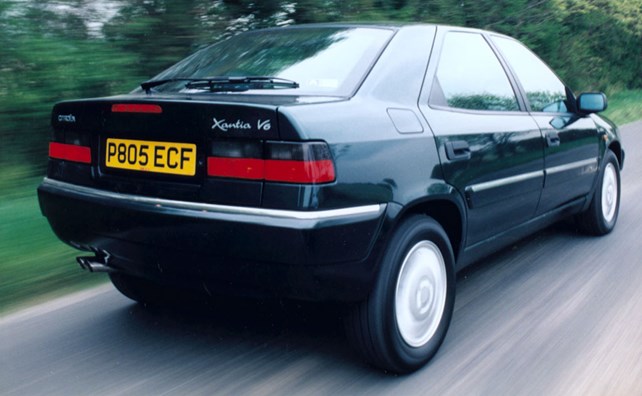 Used Citroën Xantia Hatchback (1993 - 2001) engines