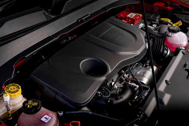 Used Jeep Compass SUV (2017 - 2025) engines