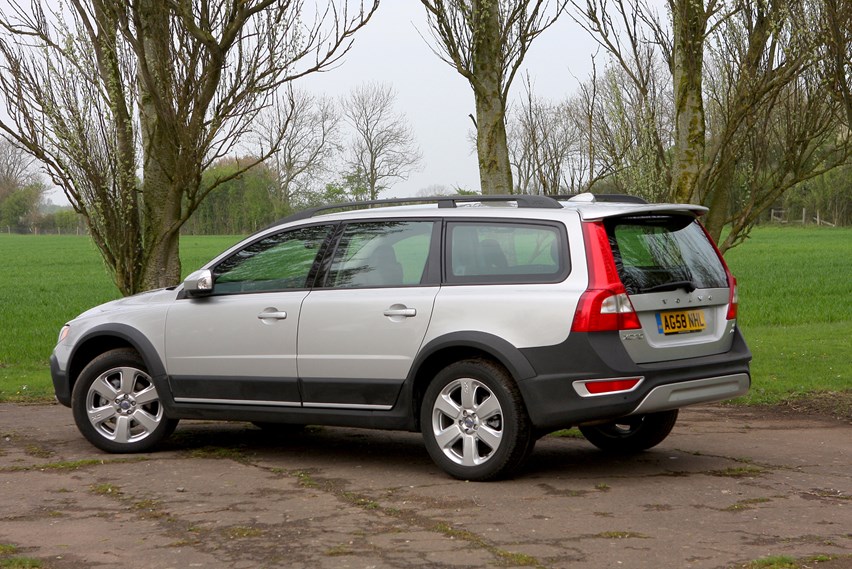 Used Volvo XC70 Estate (2007 - 2016) Review