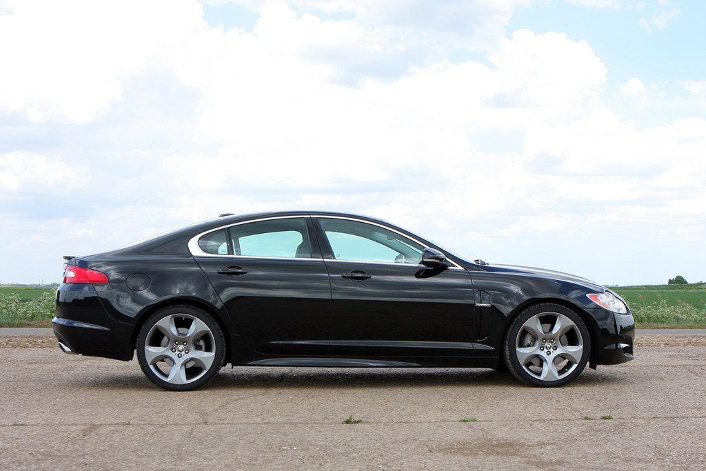 Used Jaguar XF Saloon (2008 - 2015) Review