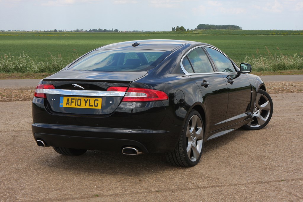Used Jaguar XF Saloon (2008 - 2015) Review