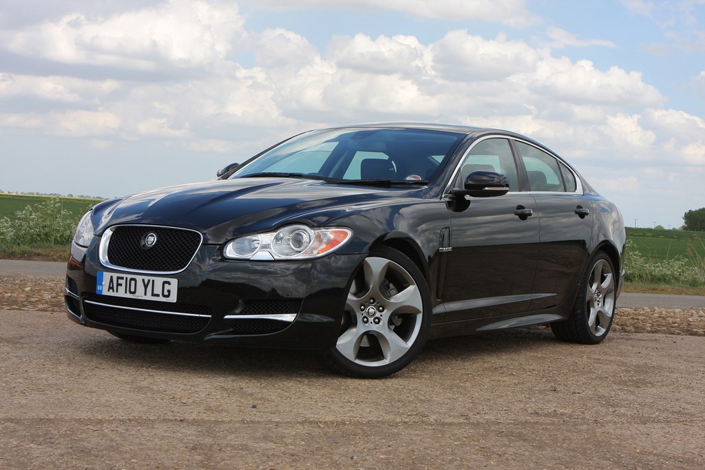 Used Jaguar XF Saloon (2008 - 2015) Review