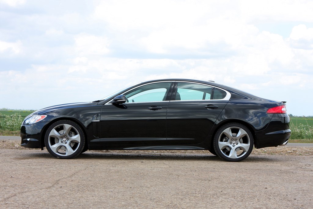 Used Jaguar XF Saloon (2008 - 2015) Review
