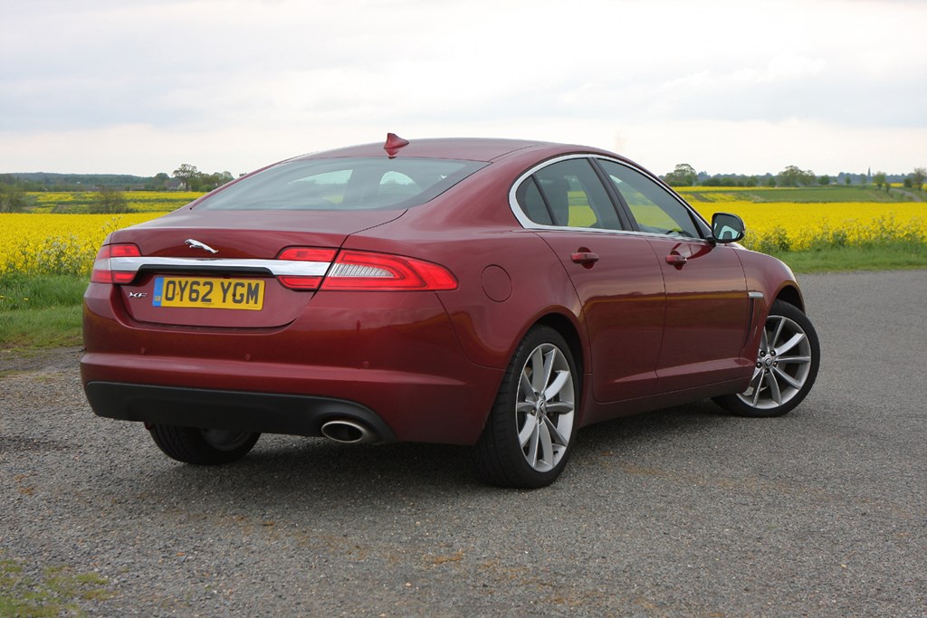 Used Jaguar XF Saloon (2008 - 2015) Review