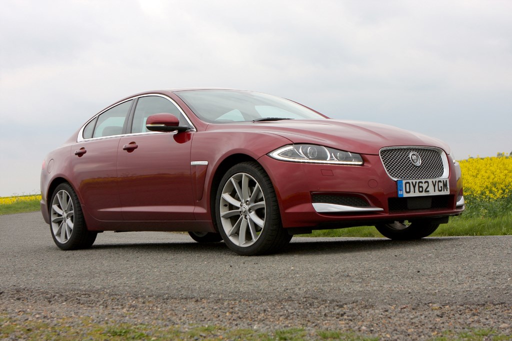 Used Jaguar XF Saloon (2008 - 2015) Review