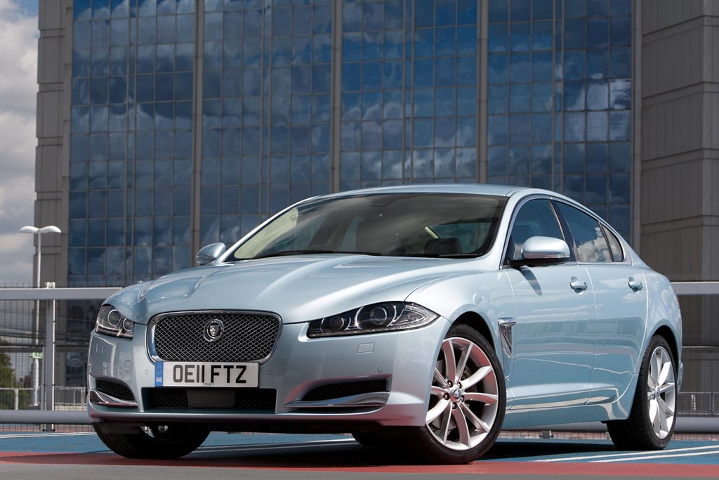 Used Jaguar XF Saloon (2008 - 2015) Review