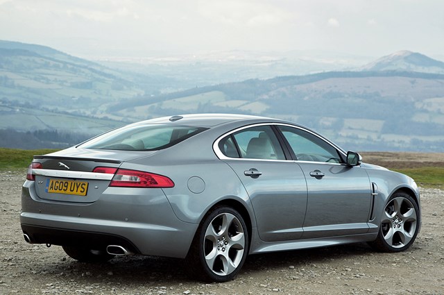 Used Jaguar XF Saloon (2008 - 2015) Review