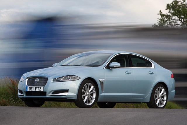 Used Jaguar XF Saloon (2008 - 2015) Review