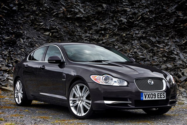Used Jaguar XF Saloon (2008 - 2015) Review