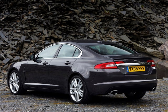 Used Jaguar XF Saloon (2008 - 2015) Review