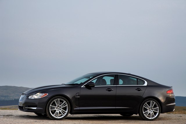 Used Jaguar XF Saloon (2008 - 2015) Review