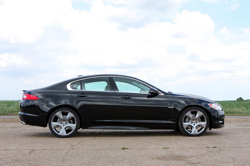 Used Jaguar XF Saloon (2008 - 2015) engines