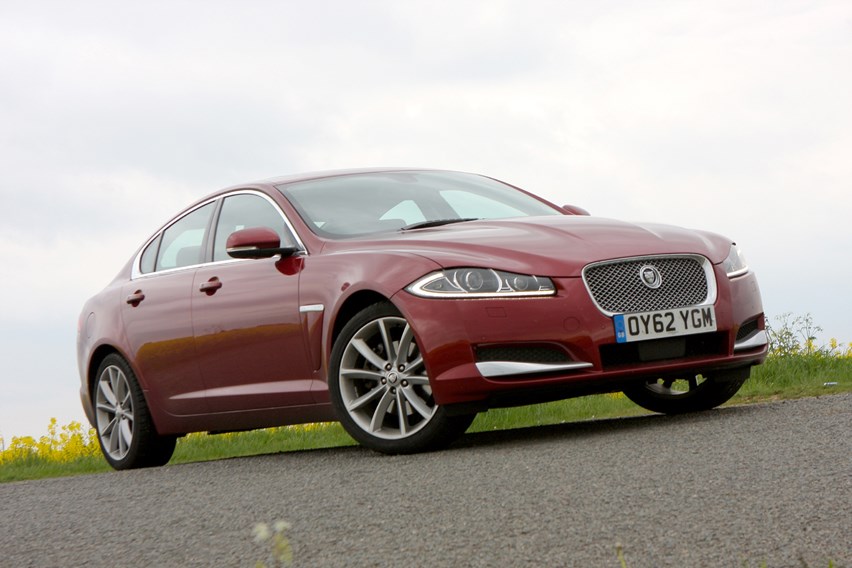 Used Jaguar XF Saloon (2008 - 2015) Review