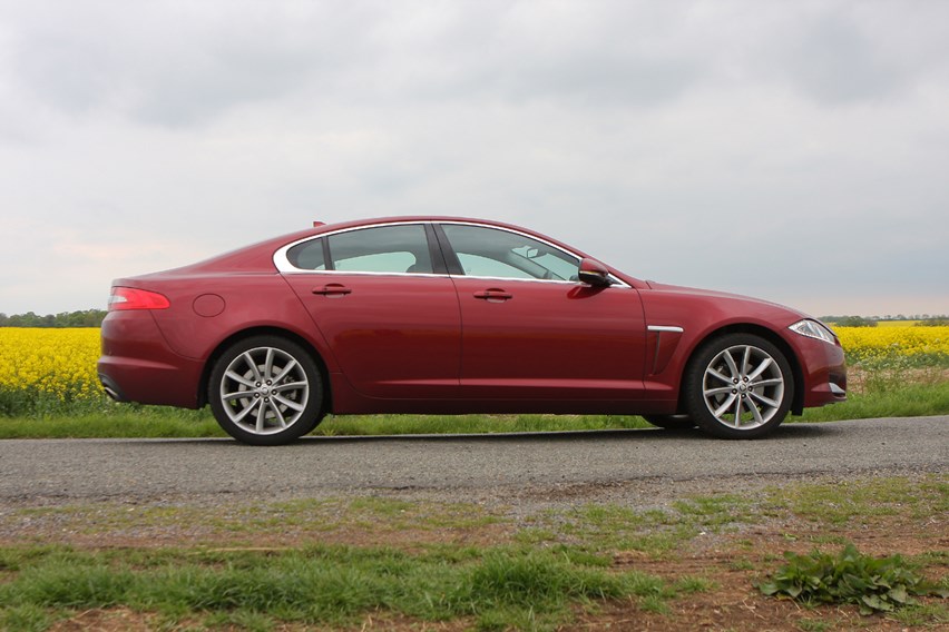 Used Jaguar XF Saloon (2008 - 2015) Review