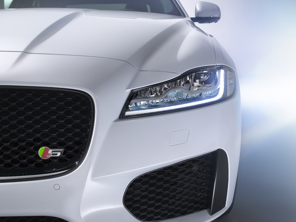Jaguar XF review