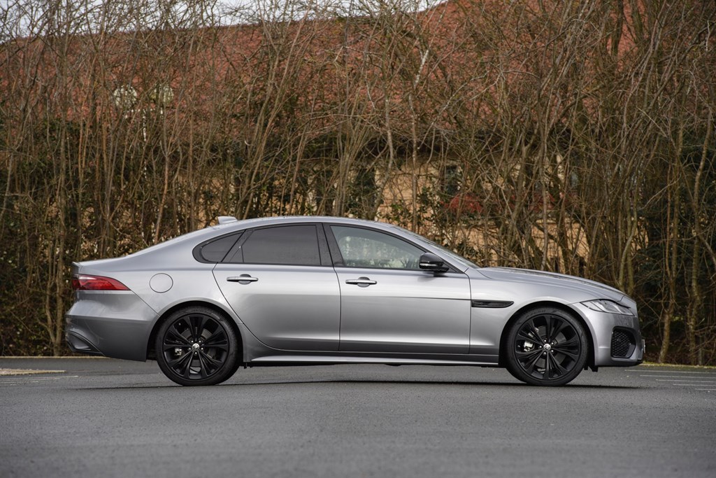 Jaguar XF review
