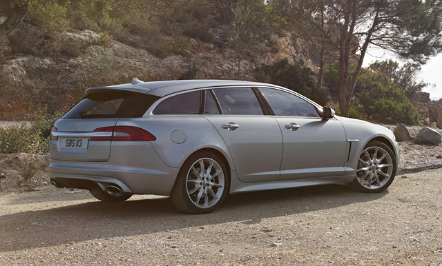 Used Jaguar XF Sportbrake (2012 - 2015) Review