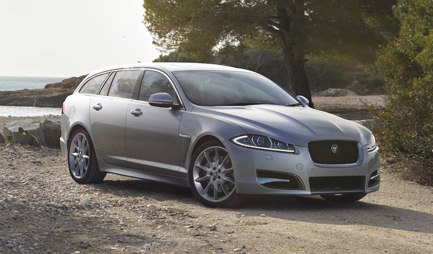 Used Jaguar XF Sportbrake (2012 - 2015) Review