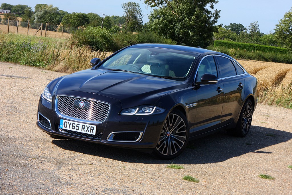 Used Jaguar XJ Saloon (2010 - 2019) Verdict