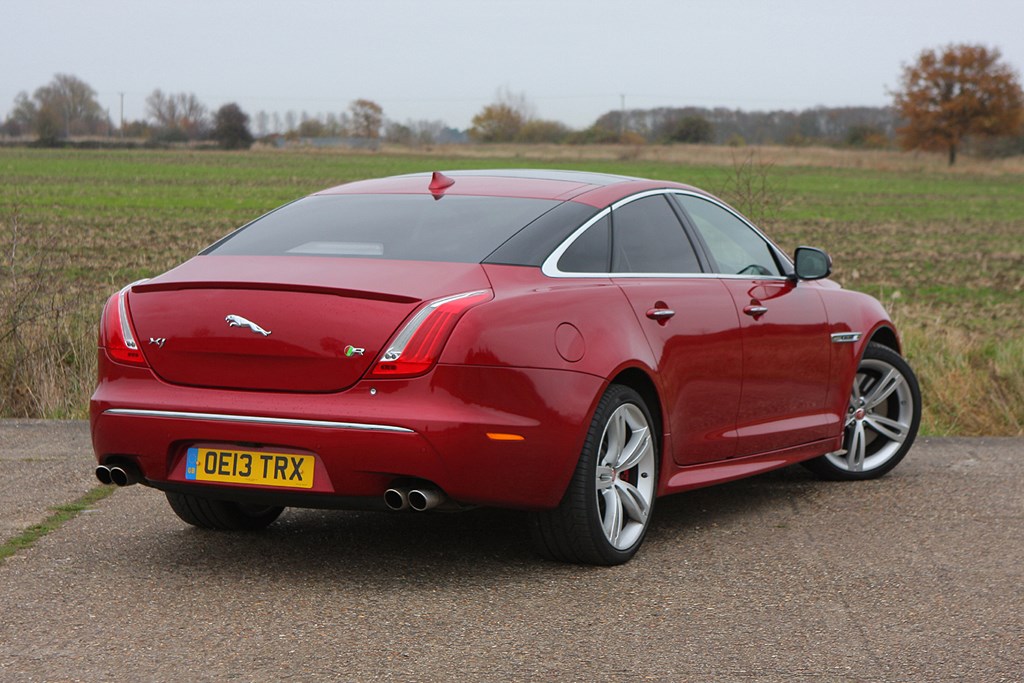 Used Jaguar XJ XJR (2013 - 2017) Review