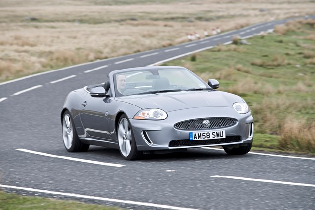 Used Jaguar XK Convertible (2006 - 2014) Review