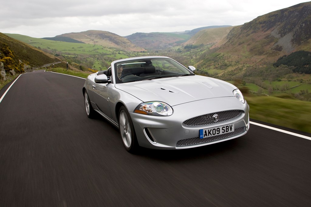 Used Jaguar XK R (2006 - 2014) Review