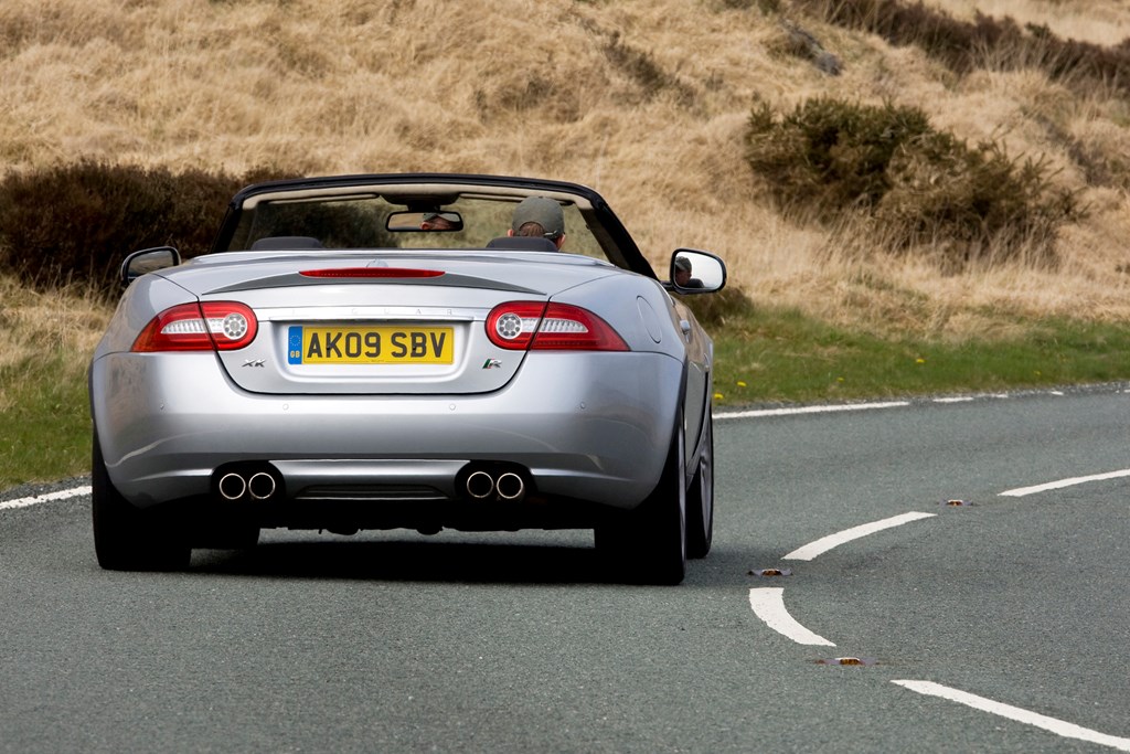 Used Jaguar XK R (2006 - 2014) Review