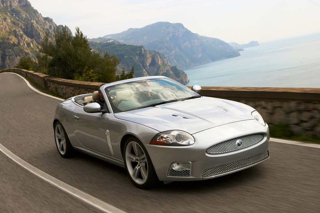 Used Jaguar XK R (2006 - 2014) Review