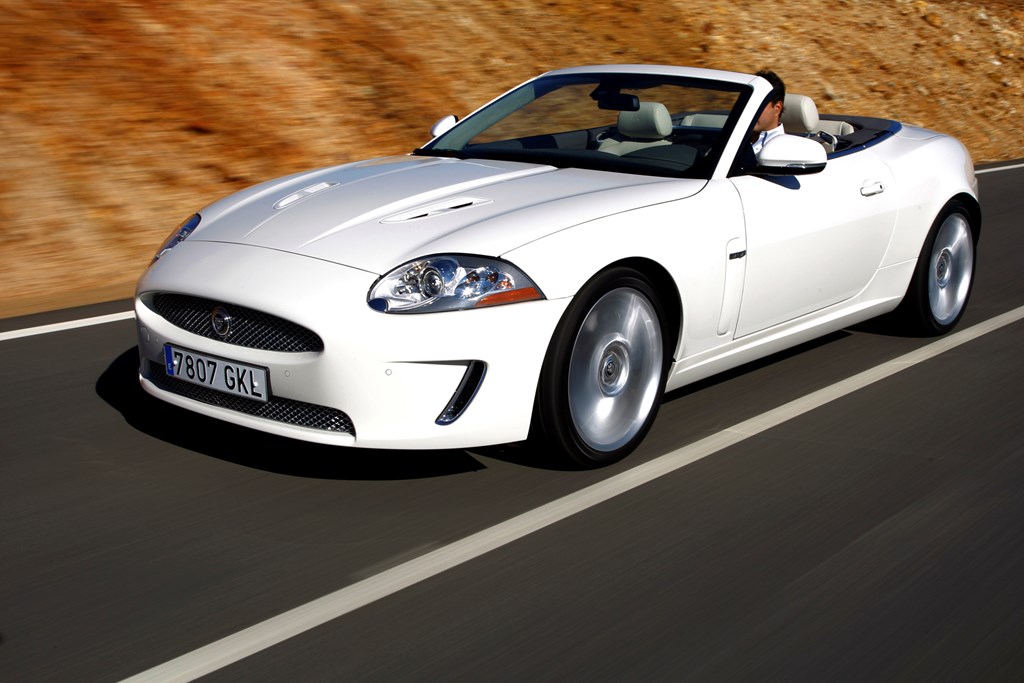 Used Jaguar XK R (2006 - 2014) Review